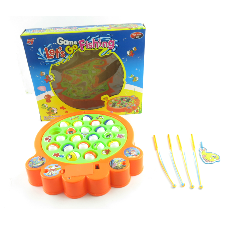 Lets Go Fishing Game | Toys | Casey's Toys