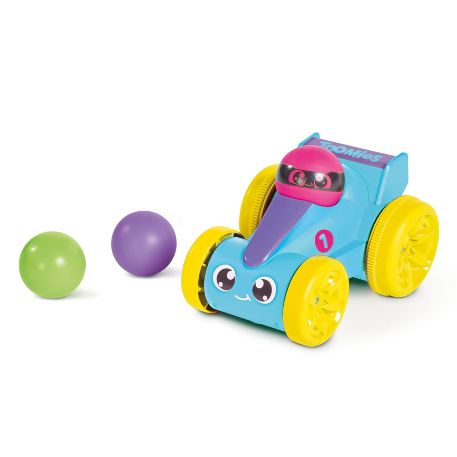 Tomy Pic Pop Racer Blue | Toys | Casey's Toys