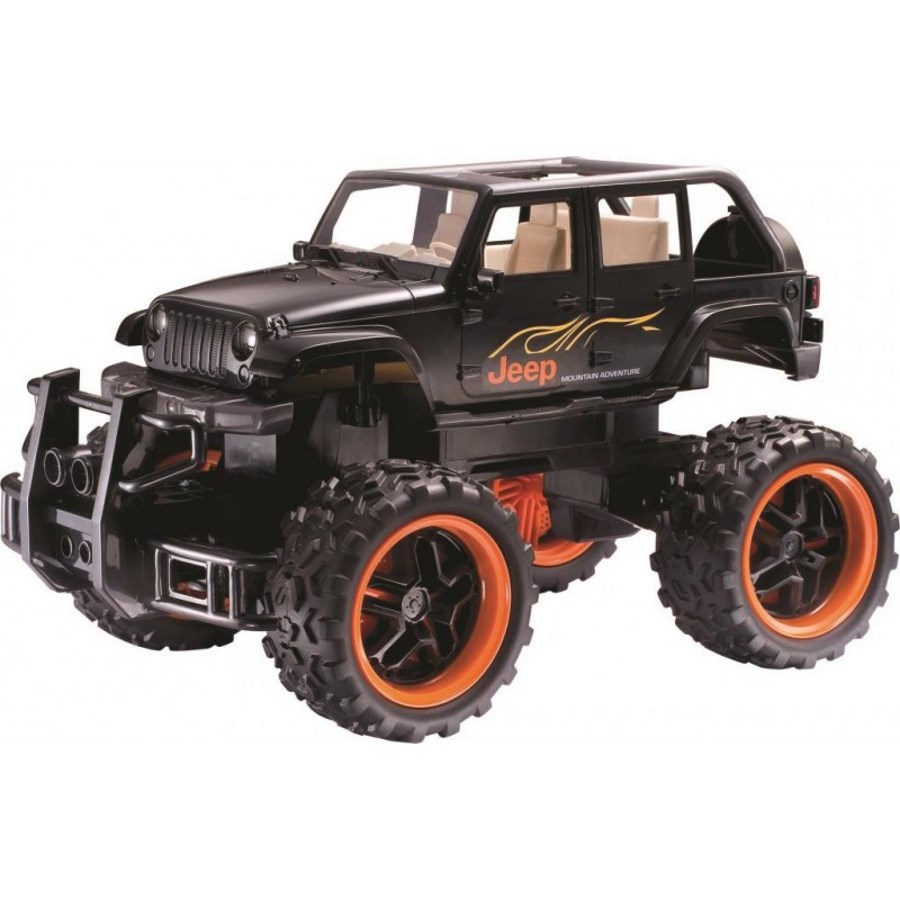 Eztec Radio Control Jeep Wrangler 14th Scale | Toys | Casey's Toys