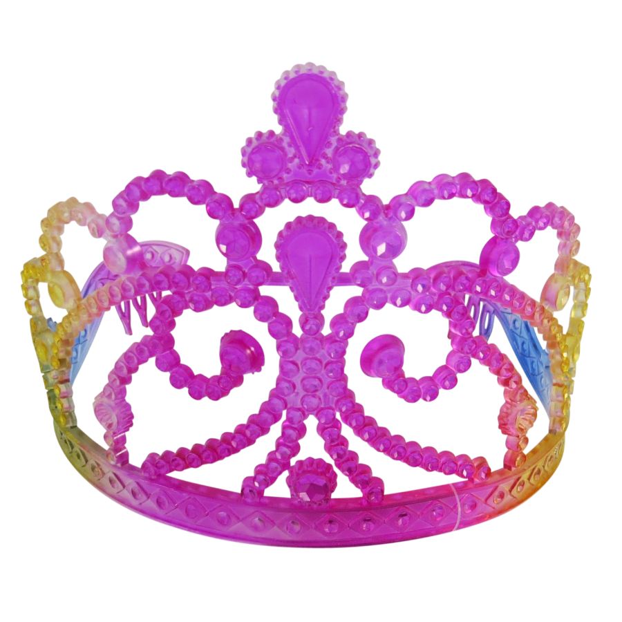 Tiara Rainbow Gems | Toys | Casey's Toys