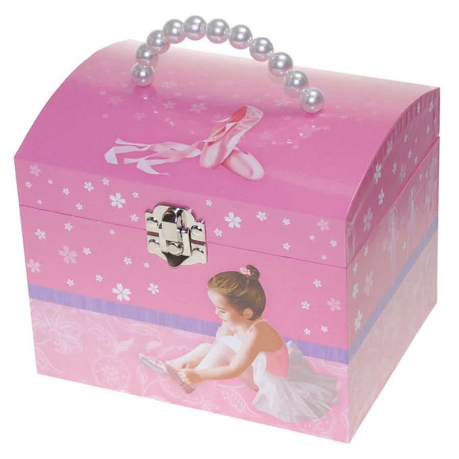 Jewel Box Medium Ballet with Handle | Toys | Casey's Toys