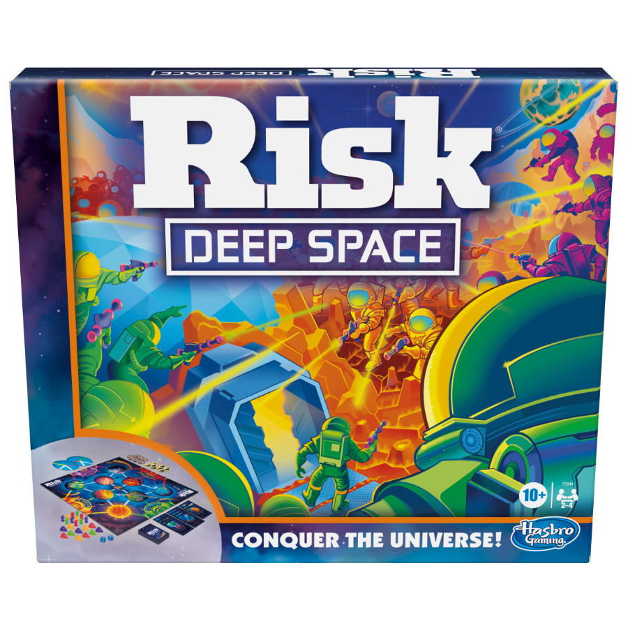Risk Deep Space Board Game | Toys | Casey's Toys