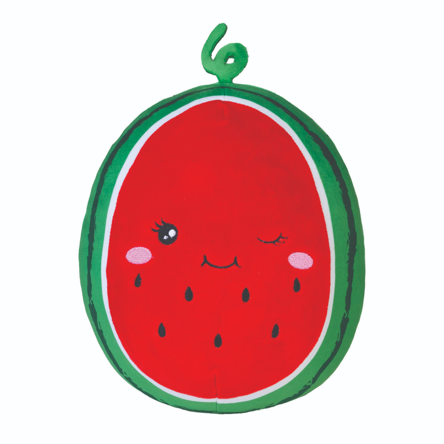 Smooshos Pal Watermelon | Teddy Bears & Plush Toys | Casey's Toys
