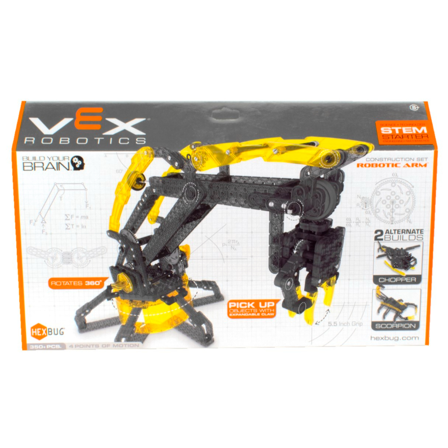 VEX Robotic Arm | Toy Brands L-Z | Casey's Toys