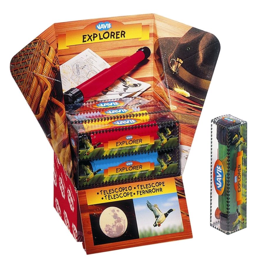 Explorer Telescope | Science, STEM, Coding & Nature | Casey's Toys