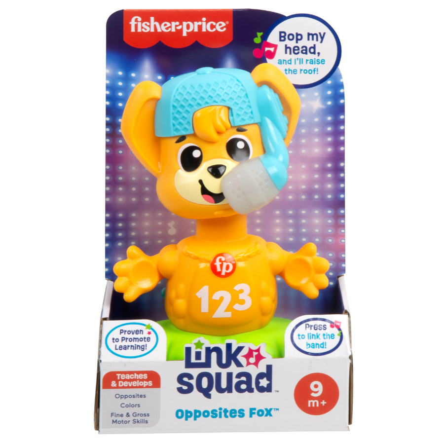 Fisher Price Link Squad Fox | Toys | Casey's Toys