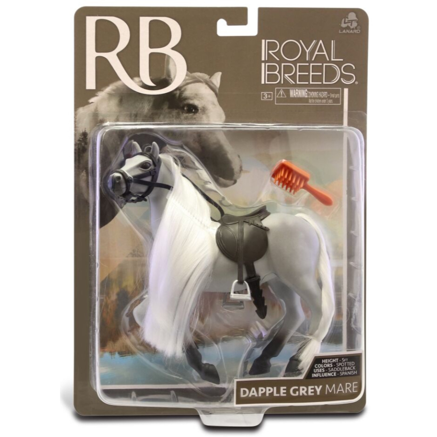 Royal Breeds Horse & Accessories Assorted | Dolls, Pets, Prams ...
