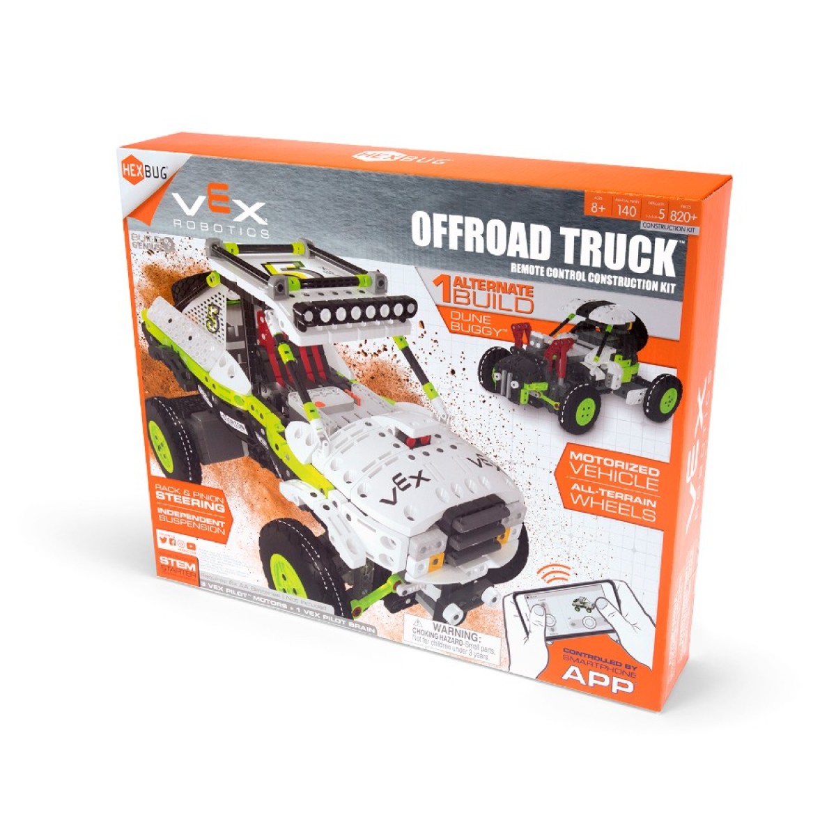 Vex Robotics Gear Racer Toys Caseys Toys
