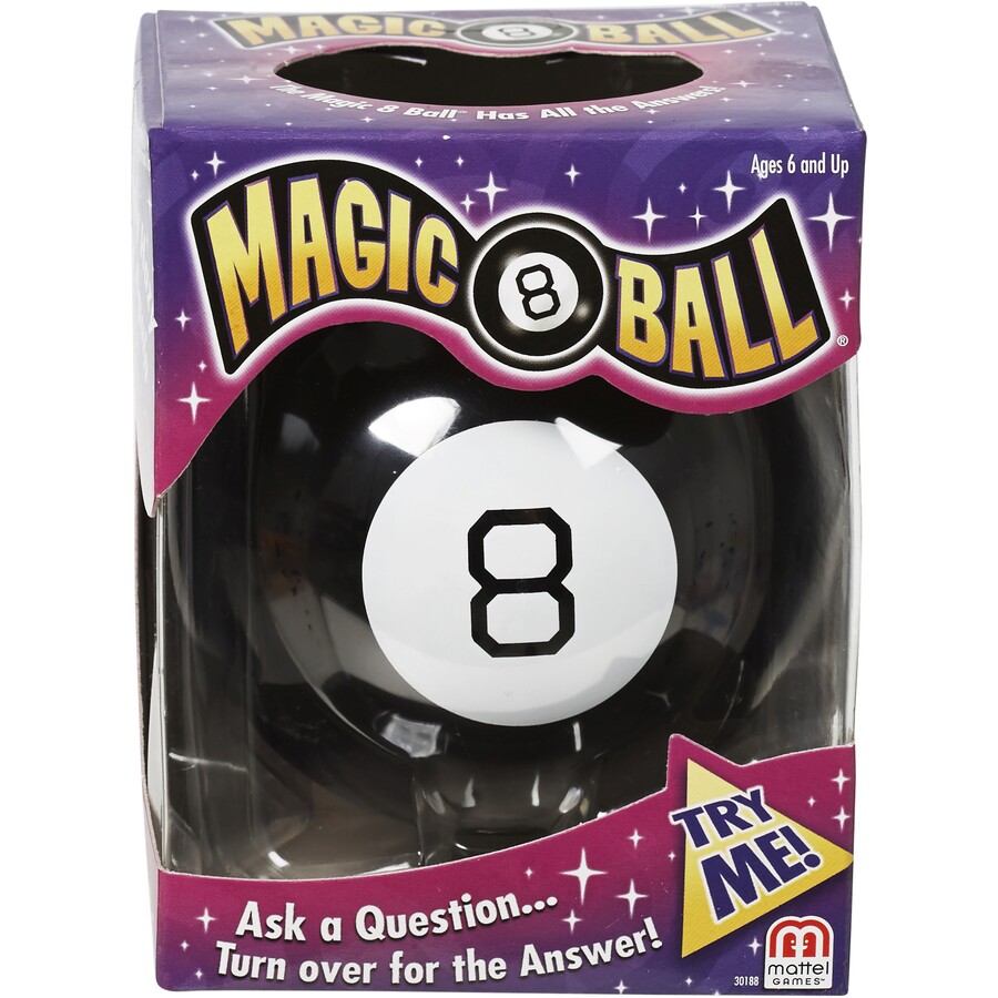 Magic 8 Ball The Original | Toys | Casey's Toys