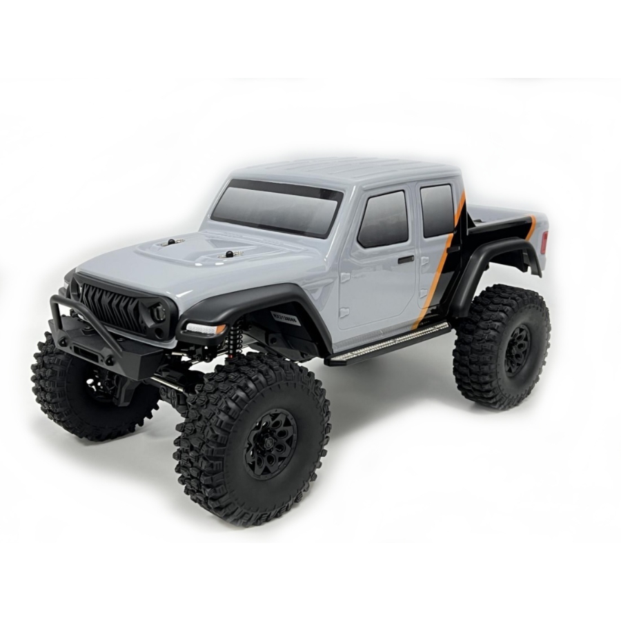 Mega RC Radio Control 1:10 Rock Viper Glider Rock Crawler Brushed RTR ...