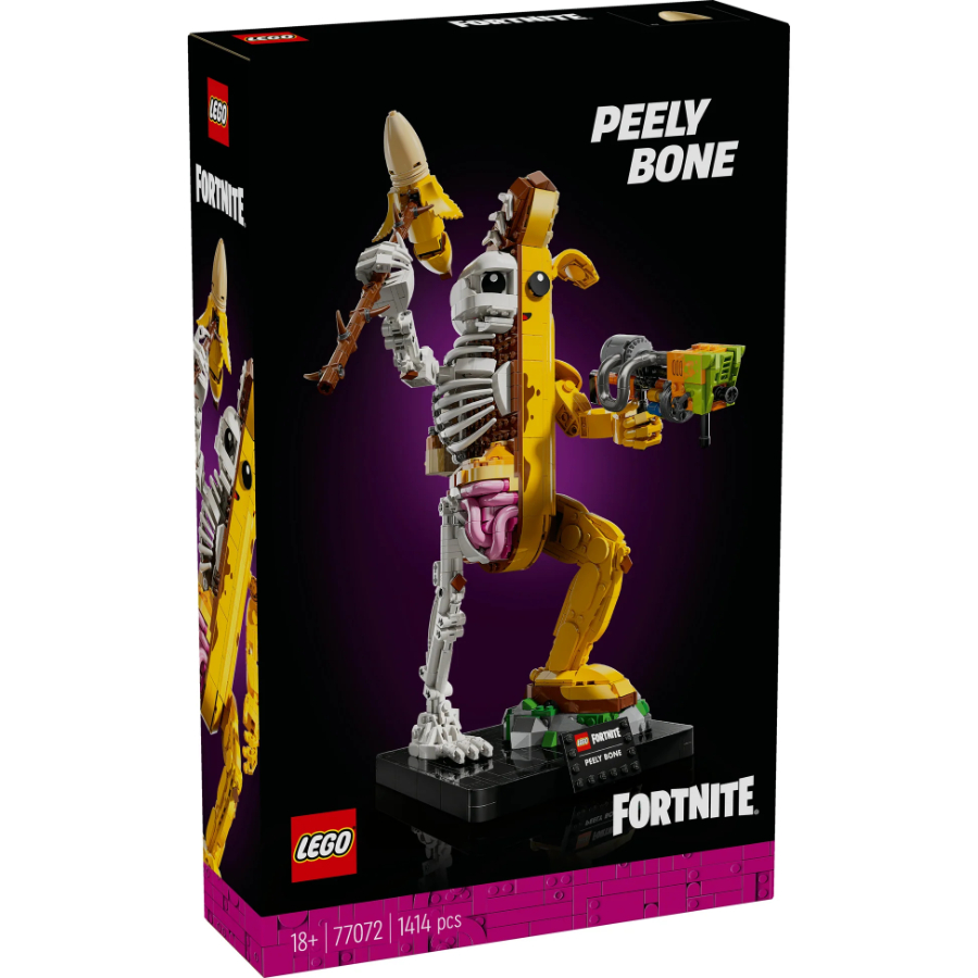 LEGO Fortnite Peely Bone | Toy Brands L-Z | Casey's Toys