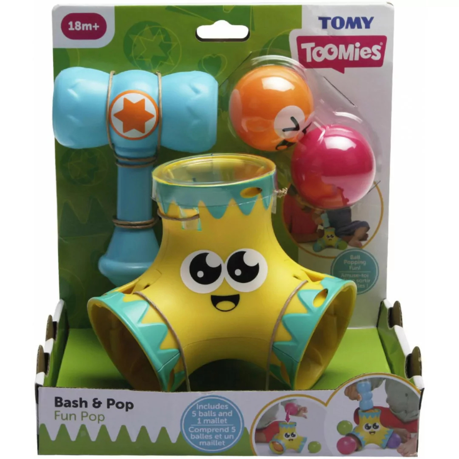 Tomy Bash & Pop | Toys | Casey's Toys