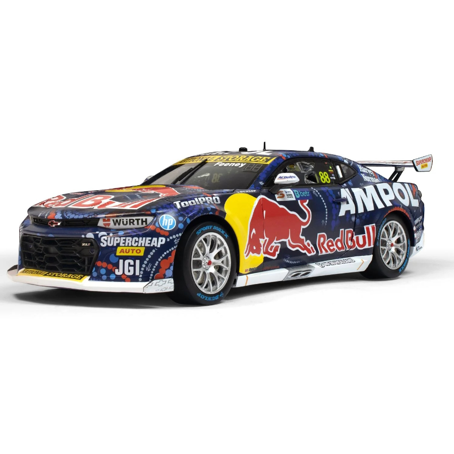 Biante Diecast 1:18 Chev Camaro Gen3 ZL1 Feeney 2023 Betr Darwin Triple ...