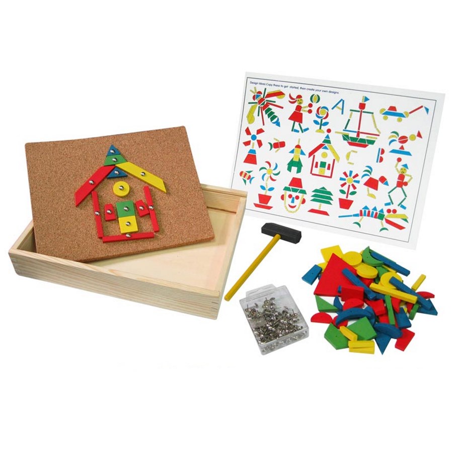 Wooden Tap Tap Set in Box | Toys | Casey's Toys