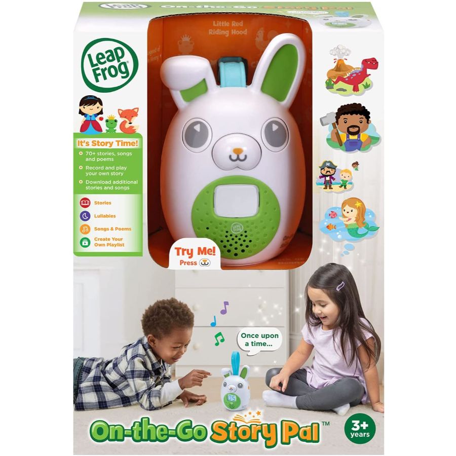 Leapfrog On The Go Story Pal | Toys | Casey's Toys