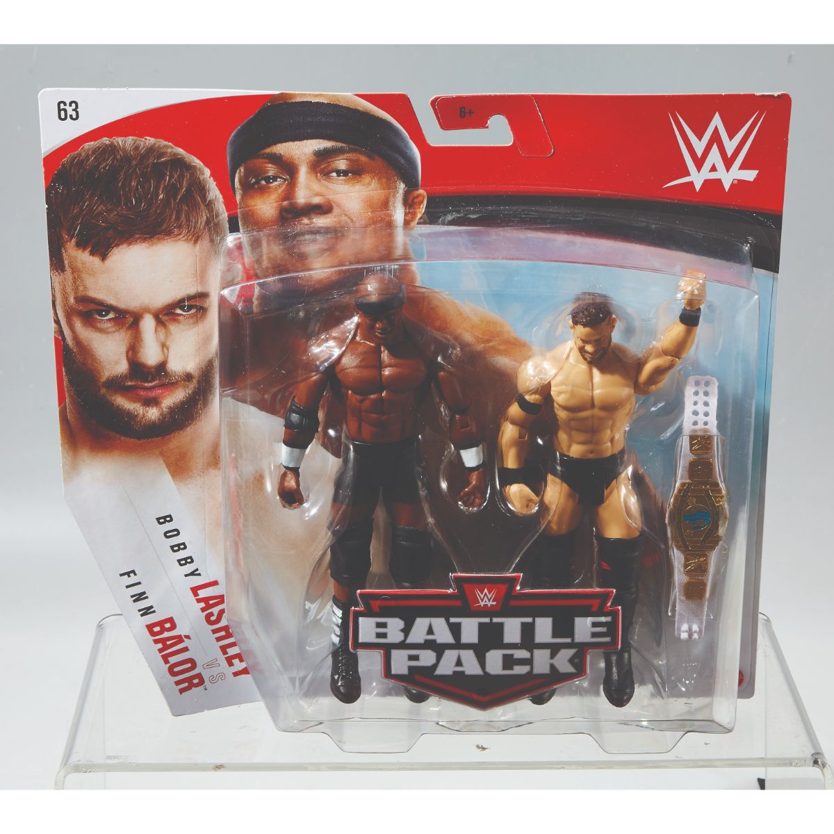 WWE Battle Pack Figure 2 Pack Assorted | Toys | Casey's Toys