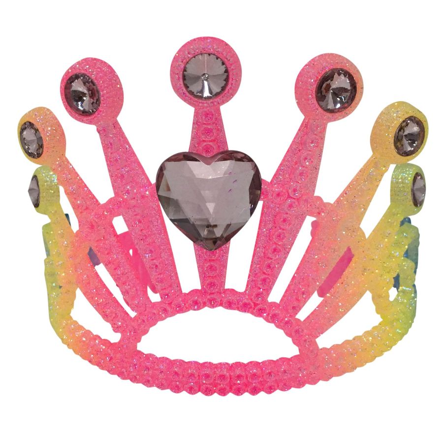 Tiara Rainbow Crown | Toys | Casey's Toys