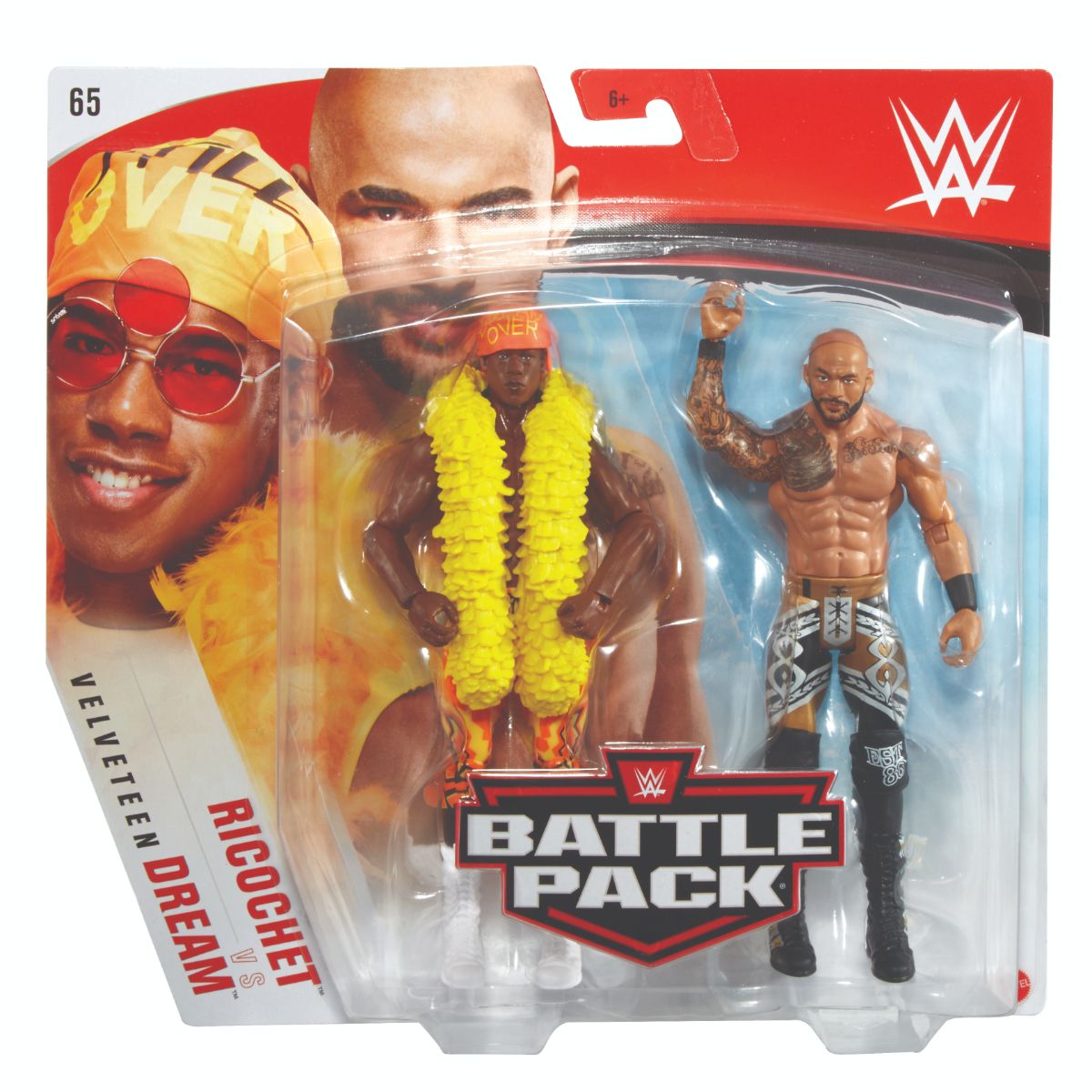 WWE Battle Pack Figure 2 Pack Assorted | Toys | Casey's Toys