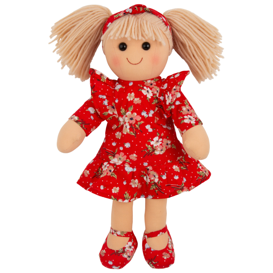 Rag Doll Daphne | Toy Brands L-Z | Casey's Toys