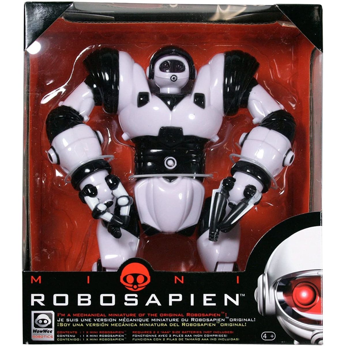 Wow Wee Build Up RC Mini Robosapien | Toys | Casey's Toys
