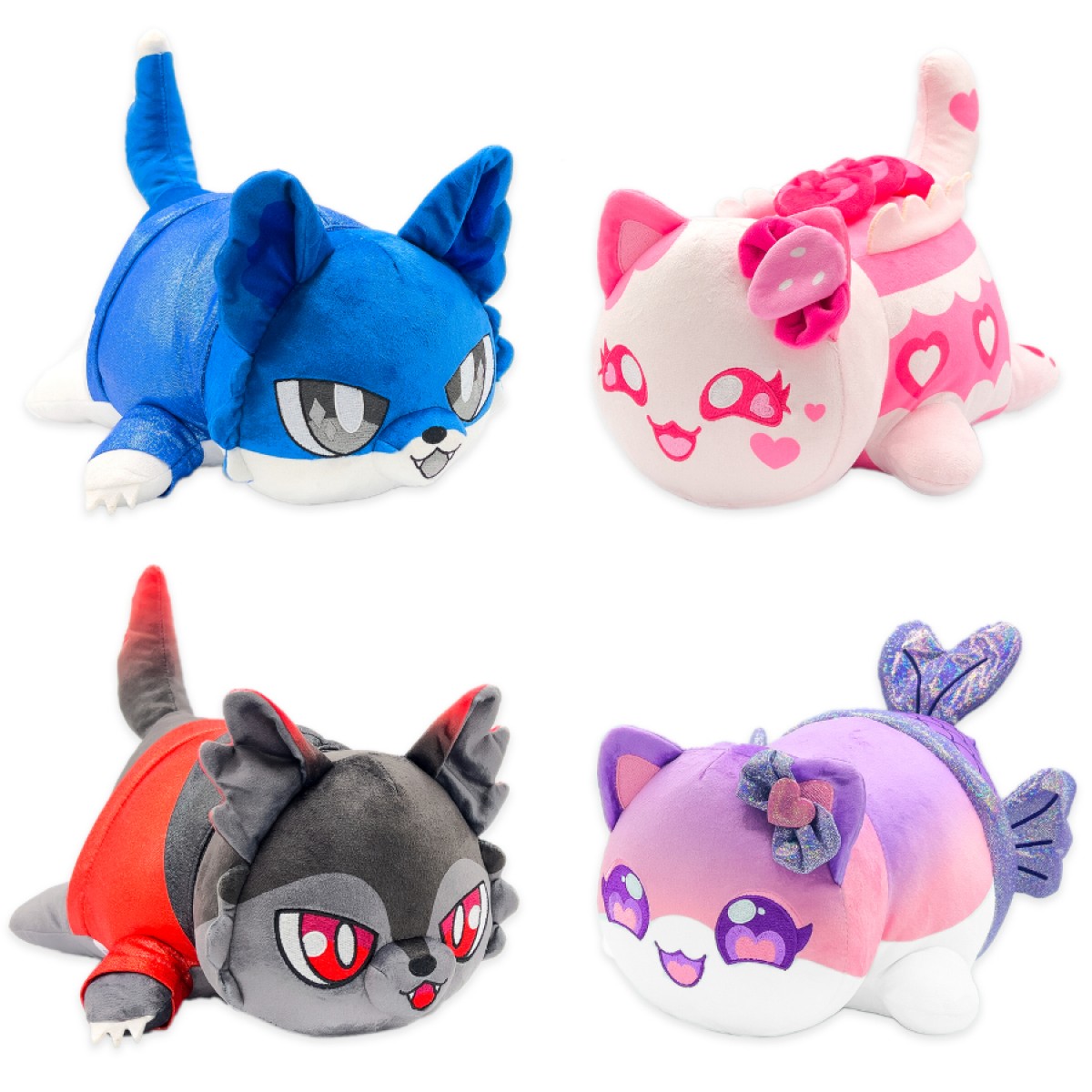 Aphmau Mystery Plush MeeMeow 28cm Series 2 Assorted | Toy Brands A-K ...