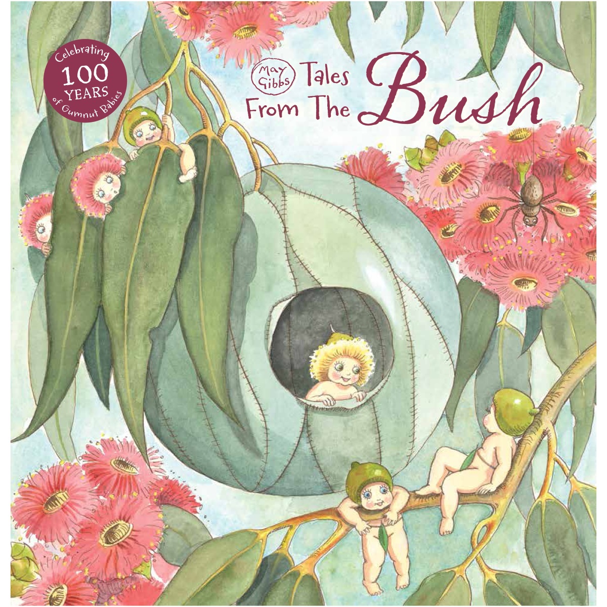 Childrens Book Tales From The Bush 100 Year Edition | Educational Toys ...